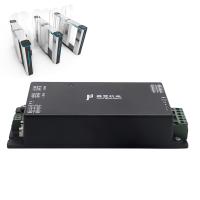China Speed Gate Drive CAN RS232 RS485 24V 48V DC Motor Driver For Entry Turnstiles Speed Gates for sale