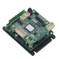 China 18V 48V DC Servo Drive Small Size Absolutely Encoder For AGV Robot Warehouse for sale