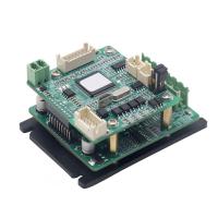 China 18V 48V DC Servo Drive Small Size Absolutely Encoder For AGV Robot Warehouse for sale