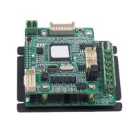 China 18V 48V DC Servo Drive Small Size Absolutely Encoder For AGV Robot Warehouse for sale