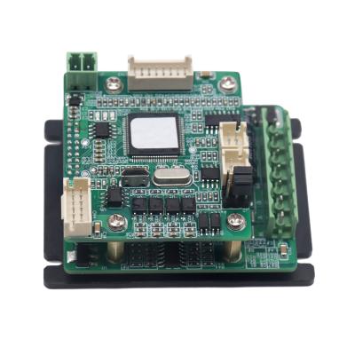 China 18V 48V DC Servo Drive Small Size Absolutely Encoder For AGV Robot Warehouse for sale