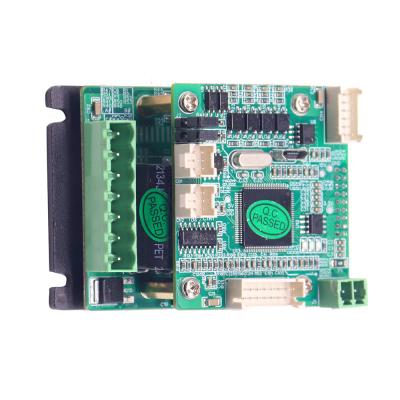 China DC Servo Drive RS485+Pulse CAN DC10V To DC36V AGV Handling Robot for sale