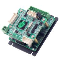 China Compact Design EtherCAT Robotics Servo Drive DC10V To DC36V for sale
