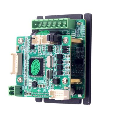 China Compact Design EtherCAT Robotics Servo Drive DC10V To DC36V for sale