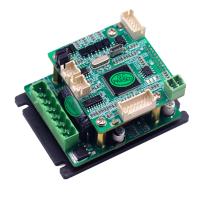 China Compact Design EtherCAT Robotics Servo Drive DC10V To DC36V for sale