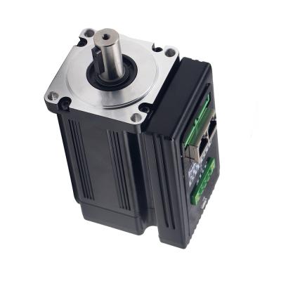 China 10A DC Servo Motor 400w For Commercial Service Robot for sale