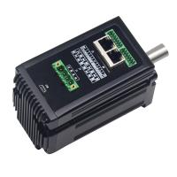 China Compact Design DC48V 200W AGV Servo Driver Integrated Servo Motor for sale