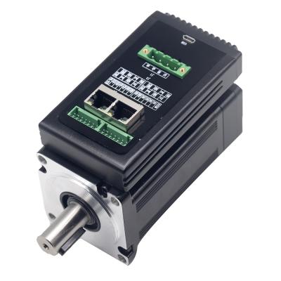 China 3000rpm Compact Dc Servo Motor Drive For Space Limit Products for sale