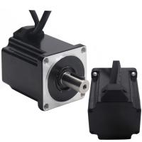 China Highly Integrated 48V 400W 60mm Servo Motor For Robot for sale