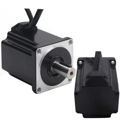 China Highly Integrated 48V 400W 60mm Servo Motor For Robot for sale