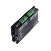 China DC48V Dual Axis Servo Driver Matching Incremental Encoder Servo Motor For AGV Robot for sale