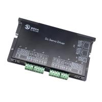 China DC Servo Drive Internal Position Control For DC Servo Motors Input DC20V-80V for sale