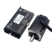 China IP65 Peristaltic Pump DC Servo Motor High Protection Against Water And Dust for sale