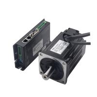 China GL11 Series Low-voltage Servo Drive Rated Current 12A for 200W 400W Servo Motor for sale