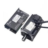 China RS485&Canopen AGV 48V Servo Driver 400W For AGV Robot Support Incremental Or Absolute Encoder for sale