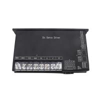 China Compact Design 48v Dc Servo Drive Work With Incremental Encoder Servo Motor for sale