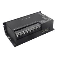 China Compact Design 48v Dc Servo Drive Work With Incremental Encoder Servo Motor for sale