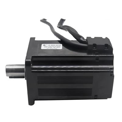 China 48V 18.7A 2500 Lines Incremental Encoder Servo Motor for Solar Tracker with Wide Temperature Range -25℃ to 55℃ for sale