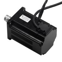 China 48V 18.7A 2500 Lines Incremental Encoder Servo Motor for Solar Tracker with Wide Temperature Range -25℃ to 55℃ for sale