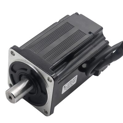 China DC48V 750W Robot Servo Motor With Brake And Absolute Encoder for sale