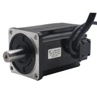 China 48volt 750w 3000rpm Driver Motor Servo Dc With Incremental Encoder for sale