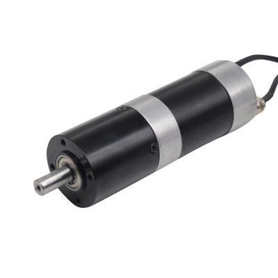 China DC Servo Motor OEM 2000Rpm DC Servo Motor With Encoder 0.5nm Torque GEBS57R-A3 for sale
