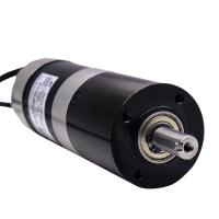 China Small DC Servo Motor 100 Watt 57mm 1/26 Reduction Ratio 9.3Nm Output Torque for sale