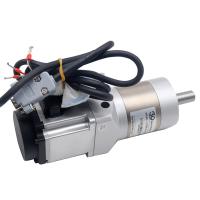 China High Torque Speed Gate Motors 200W 7.1A 1:50 Reduction Ration for sale
