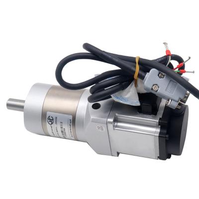 China DC36v 200W Servo Motor With Planetary Gearbox Output Torque 32nm for sale