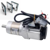 China 200 Watt Servo Motor With Rated Voltage DC 36v And Continuous Rated Current 7.1A for sale