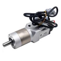 China 200W Servo Motor With Rated Voltage 36v And Continuous Rated Current 7.1A for sale