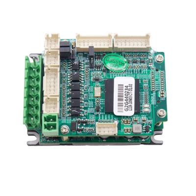 China Double Closed Loop Control Mode DC Servo Motor Drive -25°C-55°C Encoder Incremental for sale