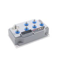 China DC24~48V Electric Forklift Controller With Incremental Encoder Or Tamagawa Absolute Encoder, CANopen Ip65 for sale