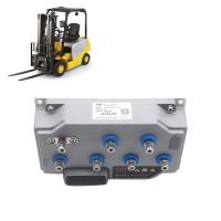 China Position Speed Torque And Single-Axis Control IP65 Electric Forklift Drive Motor Controller With CANopen Communication Interface for sale