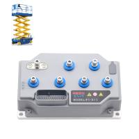 China 200*120*67.8mm Size Electric Forklift Controller With CANopen Communication Interface And High Starting Voltage for sale