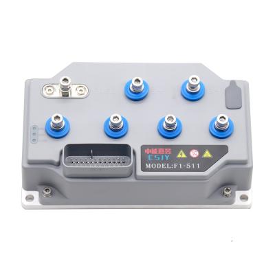 China Electric Forklift Motor DC Servo Driver With 1.5kg Weight -30C-50C Ambient Temperature for sale