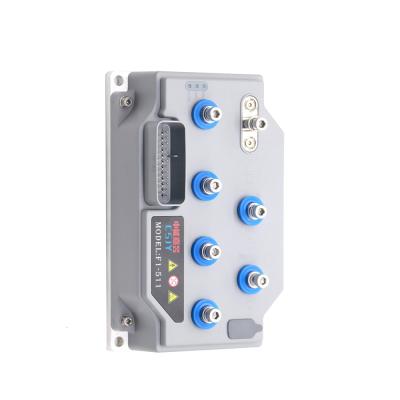 China Incremental/Tamagawa Absolute Encoder 24-60V DC Servo Driver Motor For Electric Forklift Controller In Any Environment for sale