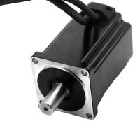 China 48V Voltage Electric Forklift Motor for Noise-Sensitive Environments 3000rpm Rated Speed 2.8KG Weight for sale