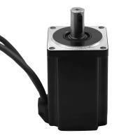 China IP65 Protection Level Electric Forklift Motor For Smooth And Quiet Operation 2.8KG Weight And Rated Torque Of 3.187Nm for sale