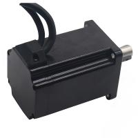 China IP65 Protection Level Electric Forklift Motor For Smooth And Quiet Operation 2.8KG Weight And Rated Torque Of 3.187Nm for sale