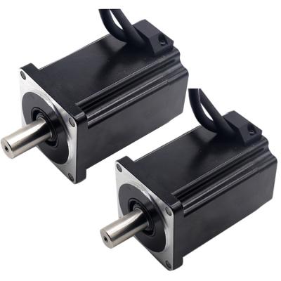 China DC Electric Forklift Drive Motor With 3000rpm Rated Speed And Noise ≤30dB IP65 Protection Level for sale
