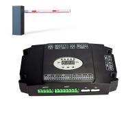 China DC24V 8A ODM Servo Gate Controller For Traffic Barrier Vehicle Access Gate Equipment Control Panel for sale
