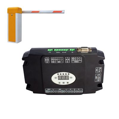 China Boom Barrier Gate Controller Gate Equipment Control Board For Car Parking for sale