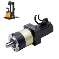China 48V 400W Electric Forklift Drive Motor with 17-bit Encoder for sale