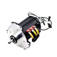China 24V 3000W IP65 Electric Forklift Drive Motor for sale