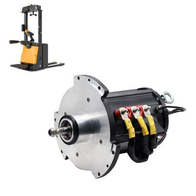 China 24V 3000W IP65 Electric Forklift Drive Motor for sale