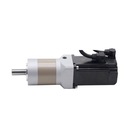 China 24V 400W Electric Forklift Steering Servo Motor 1.27Nm 35:1 Ratio for sale