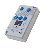 China 24V~80V CANopen Communication Protocol Electric Forklift Steering Servo Drive for sale
