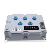 China 48V CANopen RS485 IP65 Logistics handling Electric Forklift traction Controller for sale