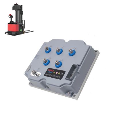 China CANopen RS485 Goods Handling  Electric Forklift AC Motor Controller for sale